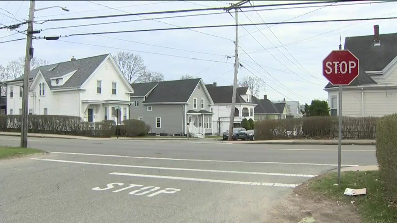 Cyclist hospitalized after being hit by car in Brockton - Boston News ...