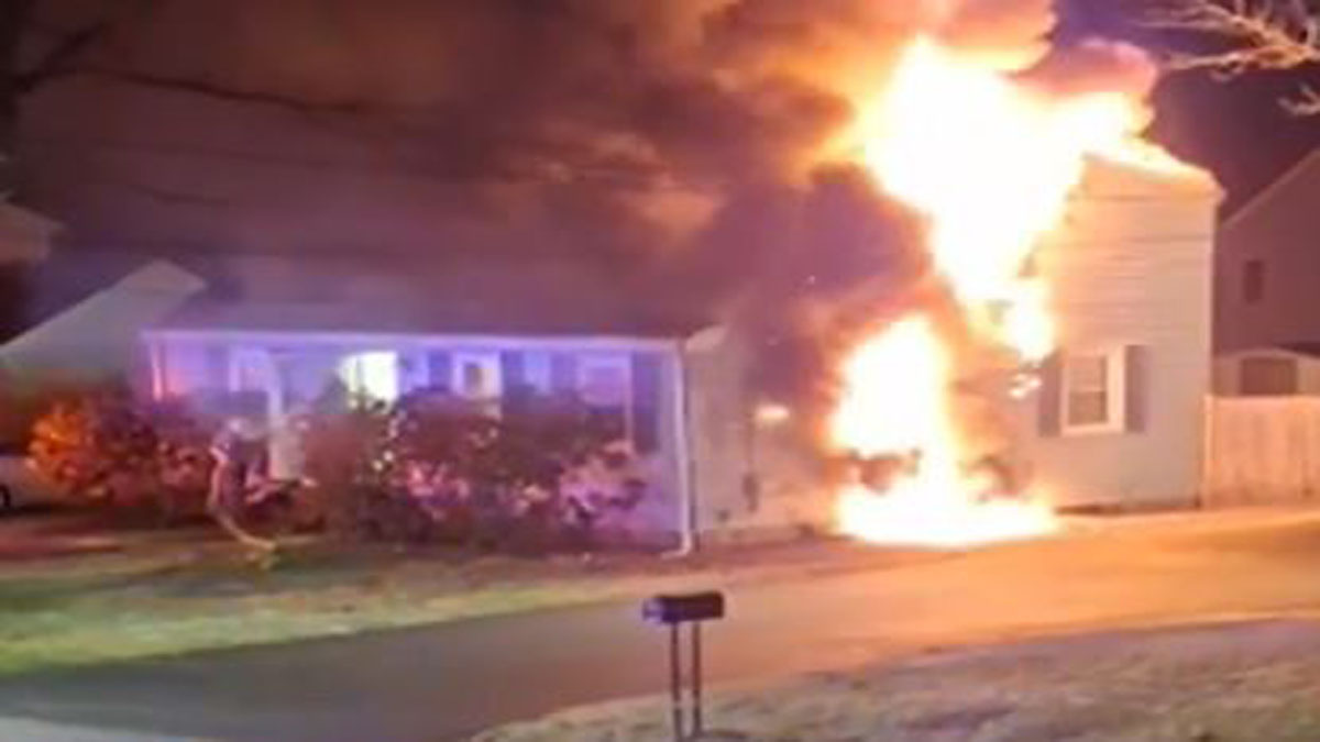 Investigation underway after house fire in Brockton leaves 1 dead, 2 ...
