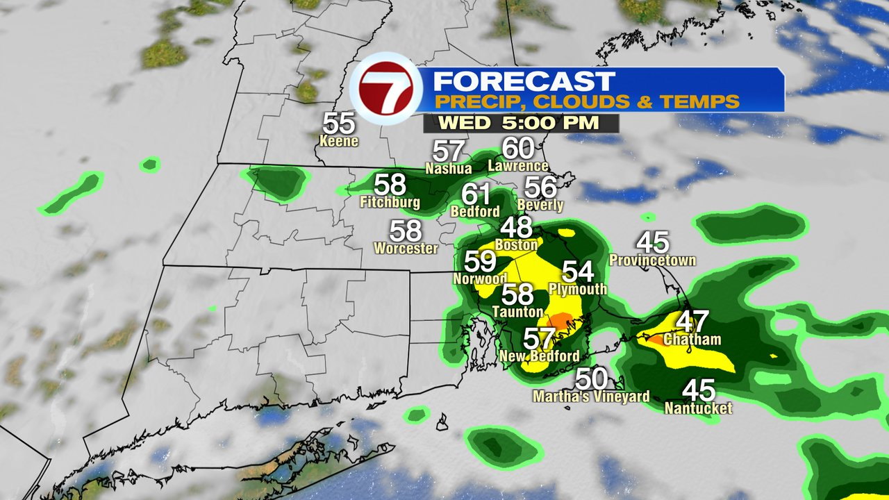 Temp roller coaster - Boston News, Weather, Sports | WHDH 7News