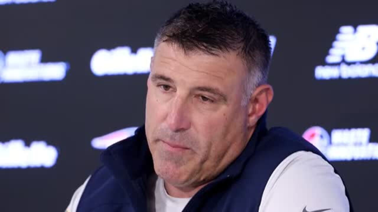 Patriots veterans voice support for Vrabel amid scandal with NFL ...