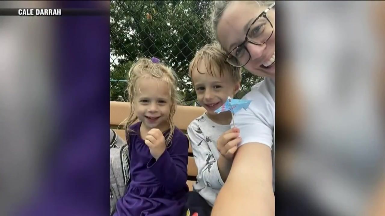 Vigil honors lives of 2 Wellesley children allegedly murdered by mother ...