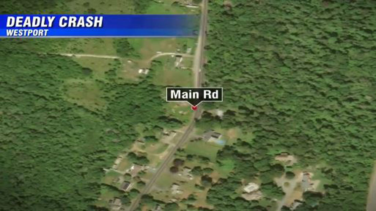 Fall River man killed in motorcycle crash in Westport - Boston News ...