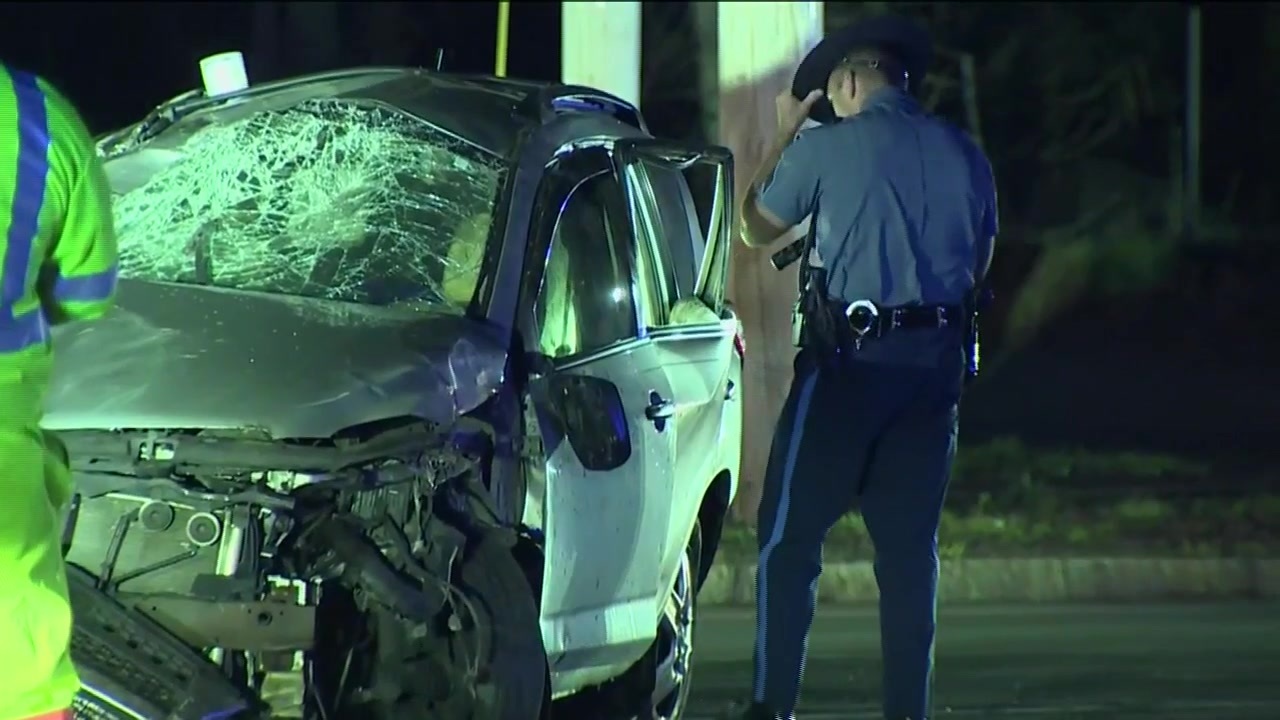 Serious crash in Amesbury Tuesday night - Boston News, Weather, Sports ...