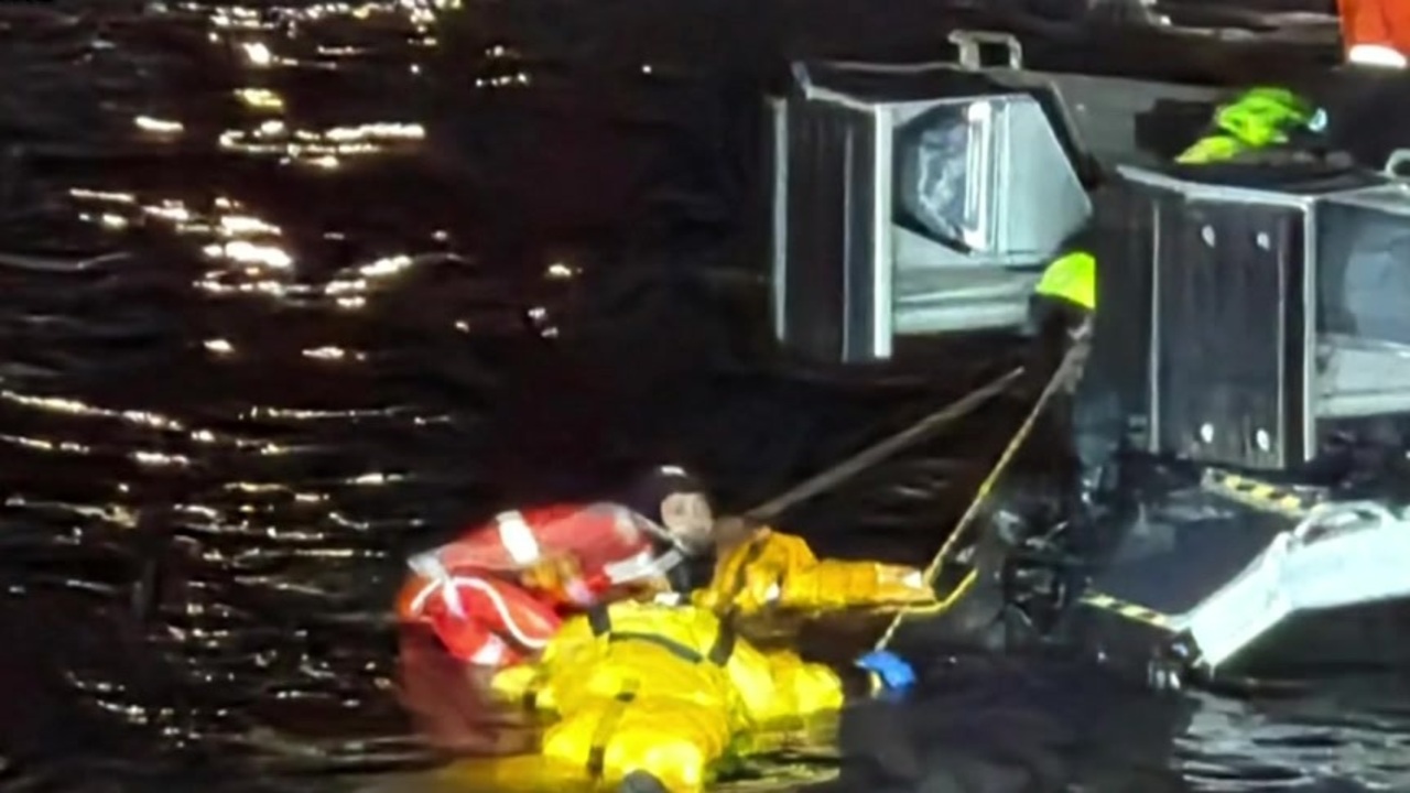 Person rescued from Charles River in Boston - Boston News, Weather ...