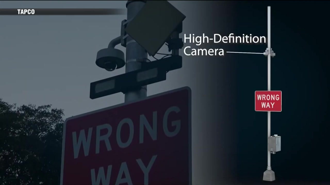 Lawmakers considering expansion of wrong-way driver notification ...