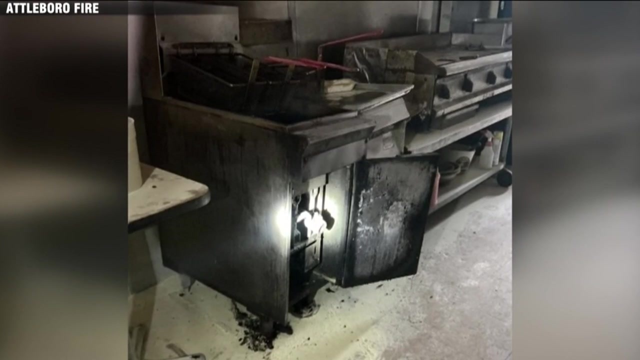 Weekend fire at Attleboro pizza shop - Boston News, Weather, Sports ...