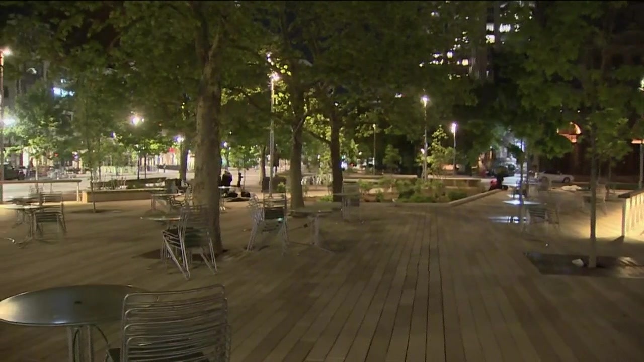 Copley Square Park ready to reopen after 3-year, $19 million ...