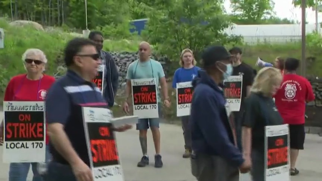 ‘Running on hard times right now’: Marlboro school bus drivers go on ...