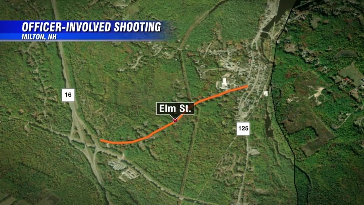 Police in NH shoot man barricaded in his car - Boston News, Weather ...
