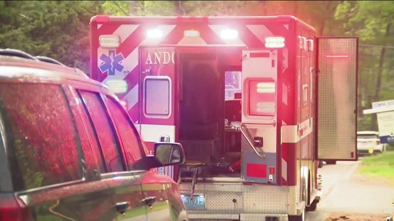 Boy taken to hospital after being pulled from Field Pond in Andover ...
