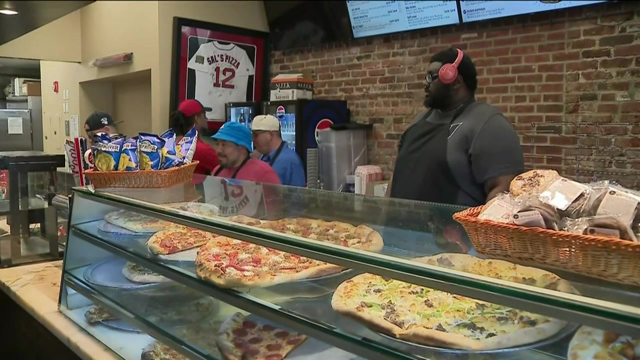 Sal’s Pizza teams up with Best Buddies to serve slices for a cause in ...