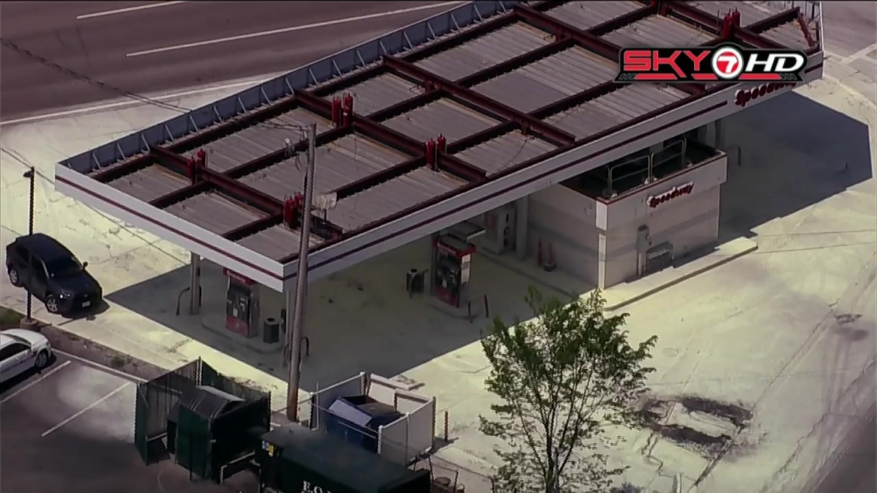 Woman briefly loses consiousness after fire suppression system goes off ...
