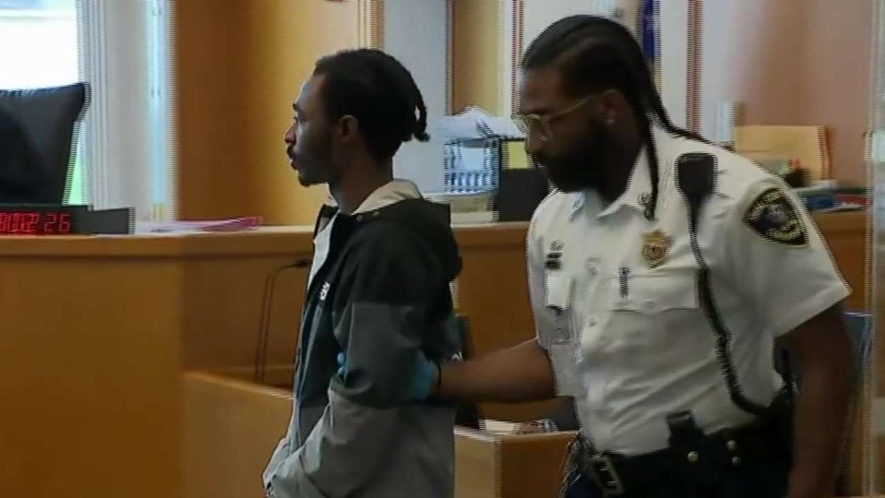 Boston man charged in connection with Dorchester street shootout ...
