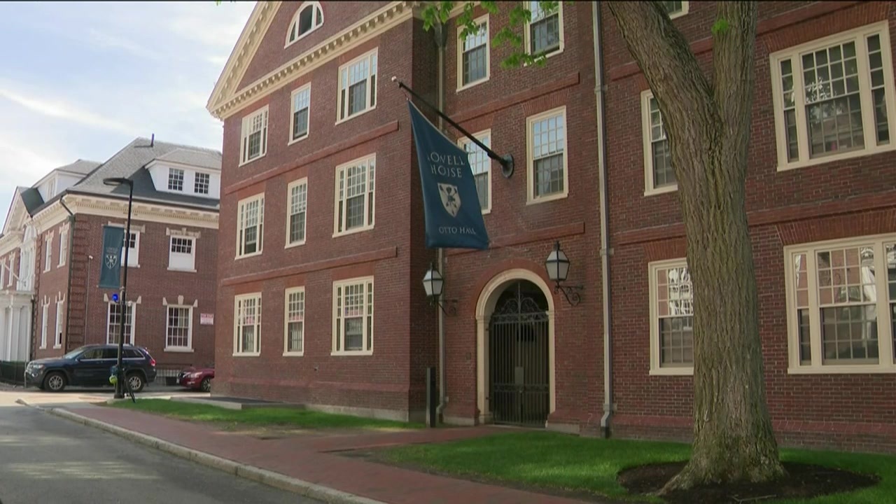 Harvard police searching for suspect after alleged assault in dorm room ...