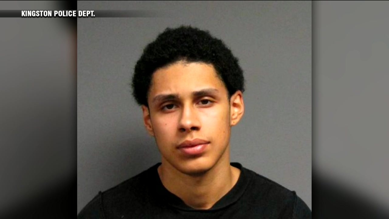 Randolph man arrested, accused of brandishing BB gun in parking lot ...