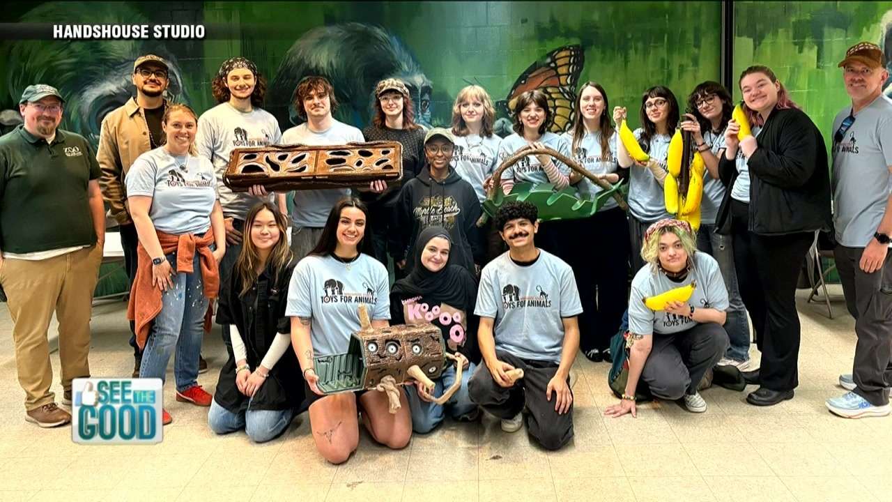 SEE THE GOOD: Massachusetts College of Art and Design students design ...