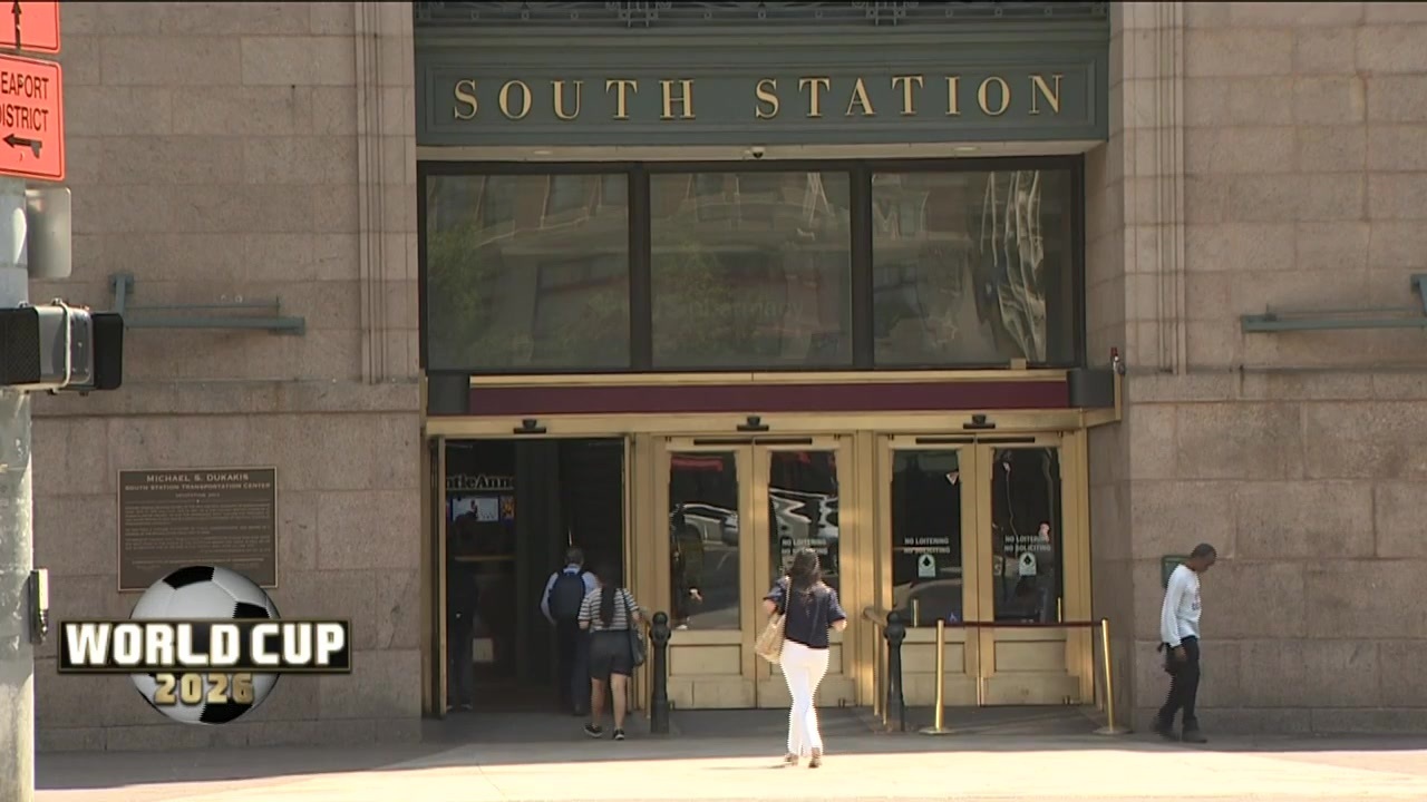 MBTA looking to close part of Summer Street near South Station for ...