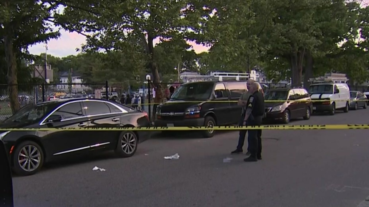 2 people stabbed near Brockton playground - Boston News, Weather ...