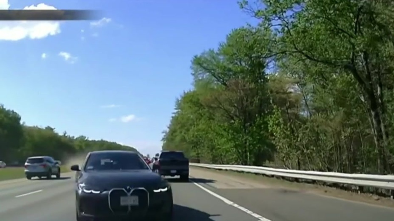 Video captures violent head-on crash in Chelmsford that disrupted ...