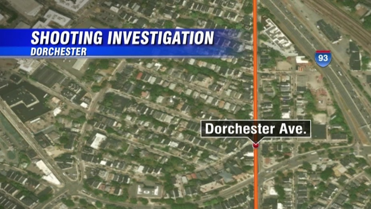 Man injured in Dorchester shooting - Boston News, Weather, Sports ...