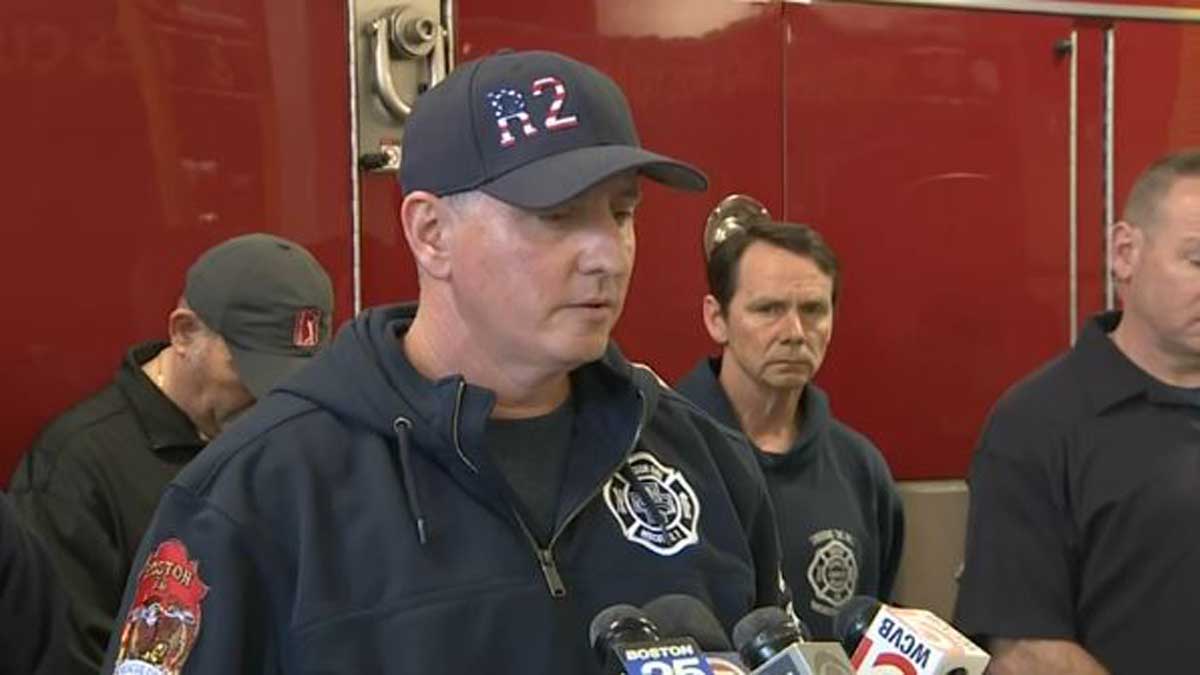 Fellow firefighters remember Robert ‘BK’ Kilduff as ‘leader ...