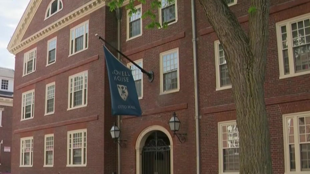 Police ID suspect arrested in 2 assaults on Harvard campus - Boston ...