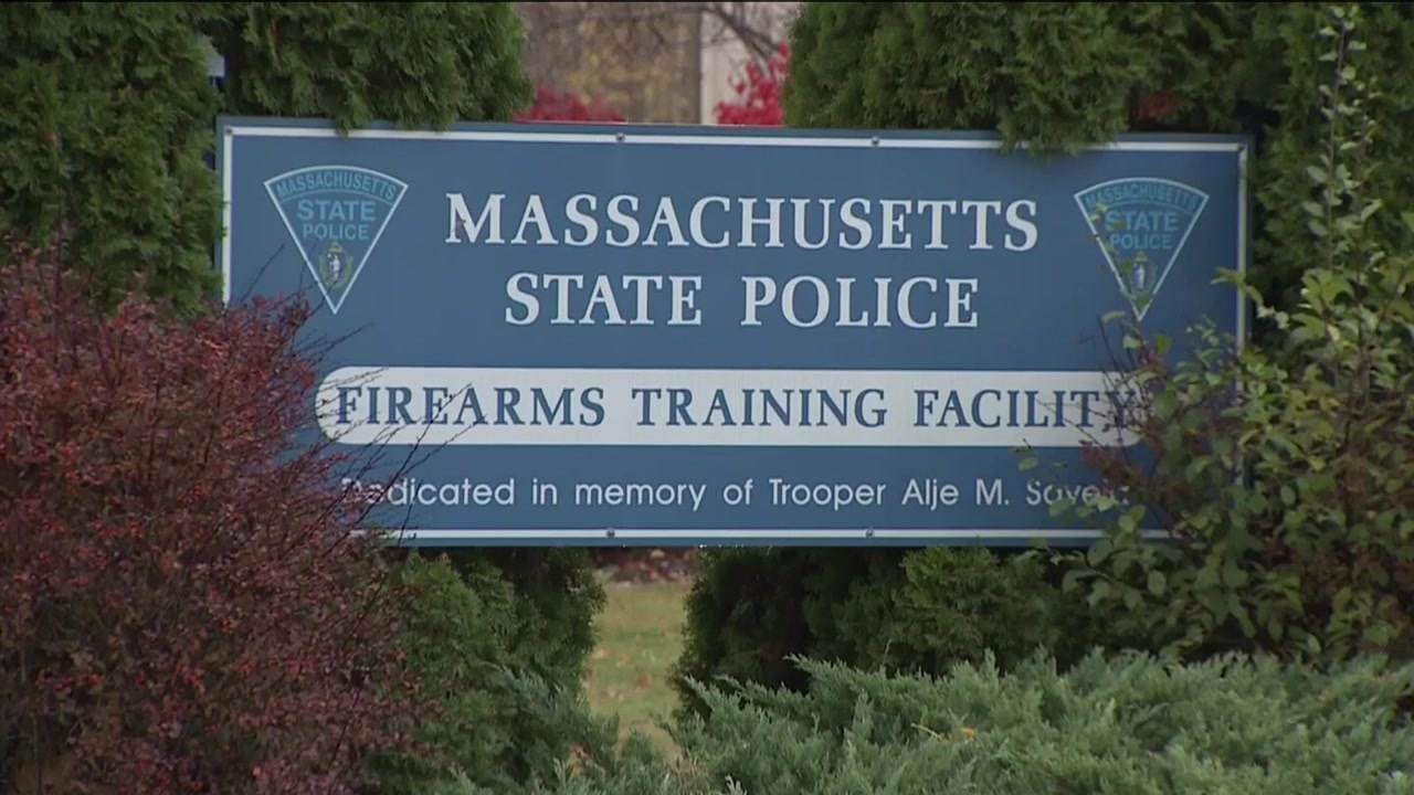 Massachusetts State Police reveal changes to training academy after ...