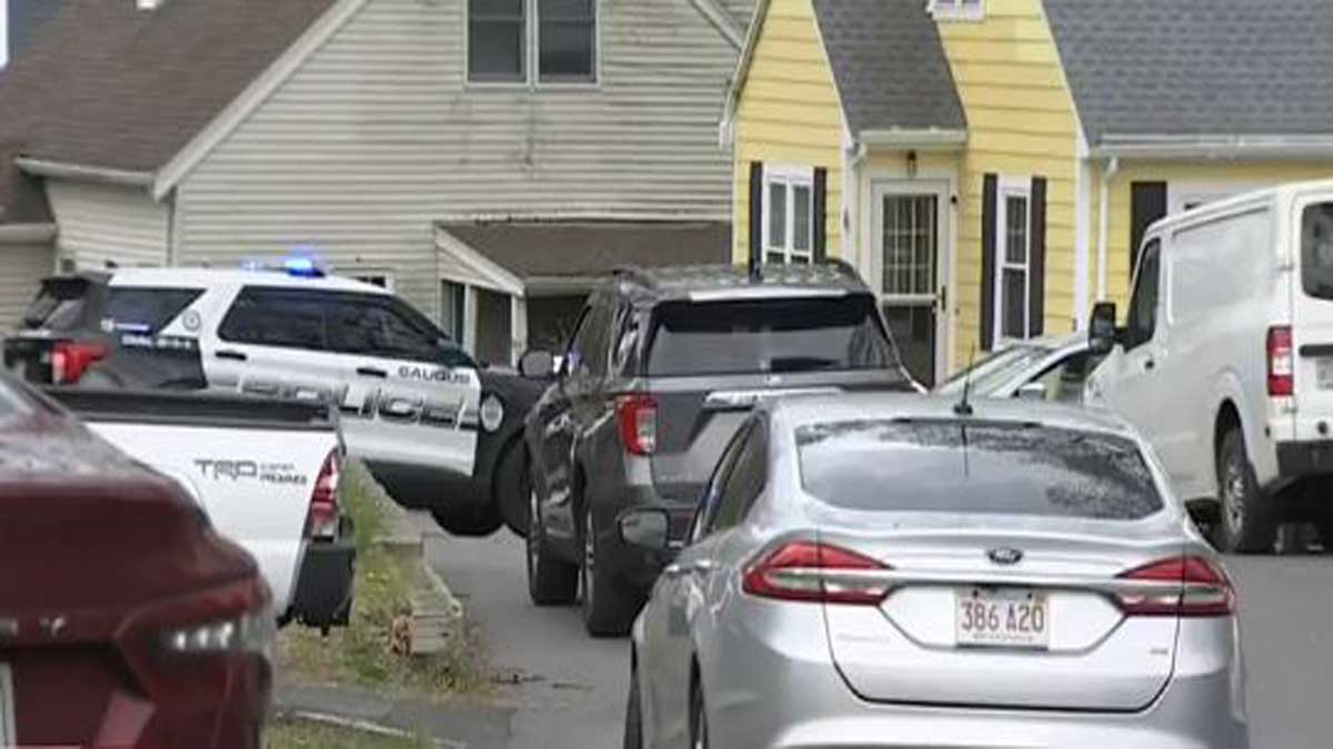 Neighbors describe wild street shootout in Saugus - Boston News ...