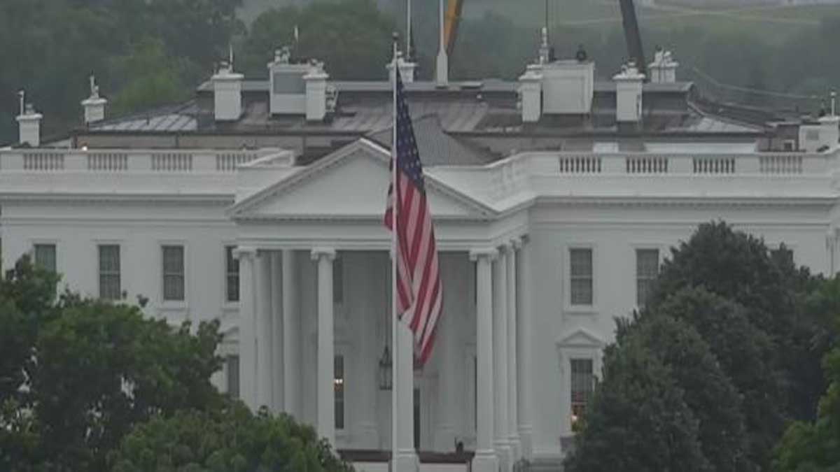 Authorities say they disrupted planned drone, gun attack on White House ...