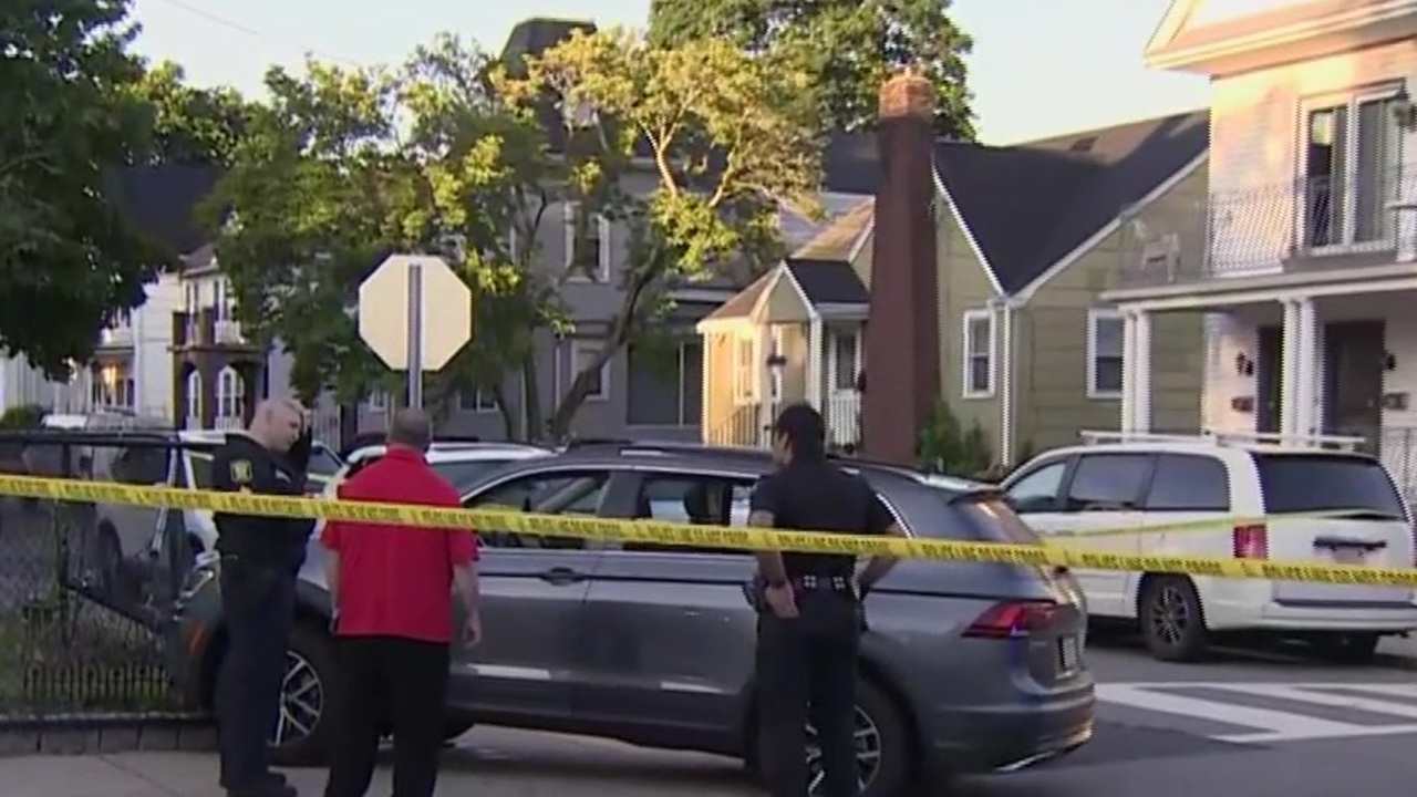 Large police presence after crash in Malden - Boston News, Weather ...