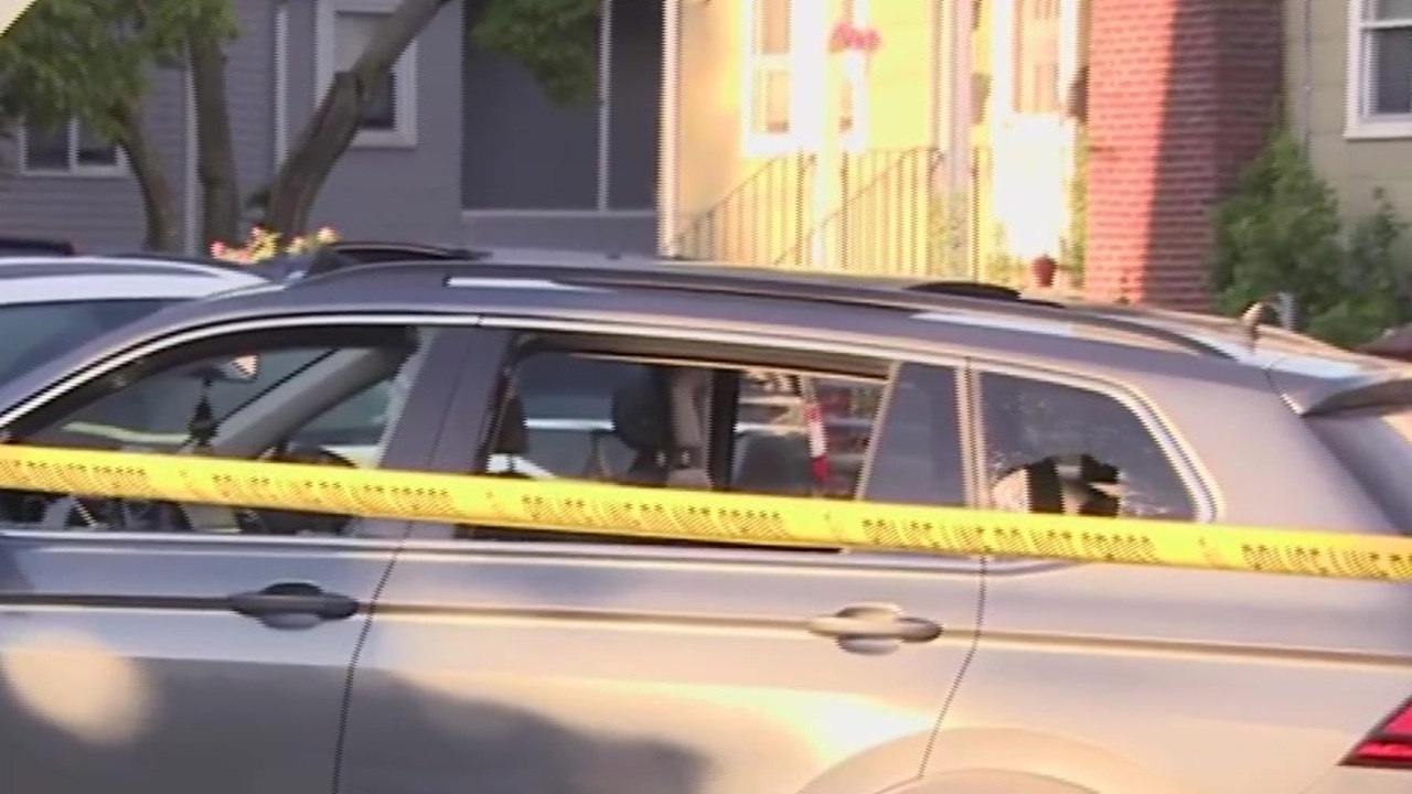 Juvenile arrested after car crash in Malden - Boston News, Weather ...