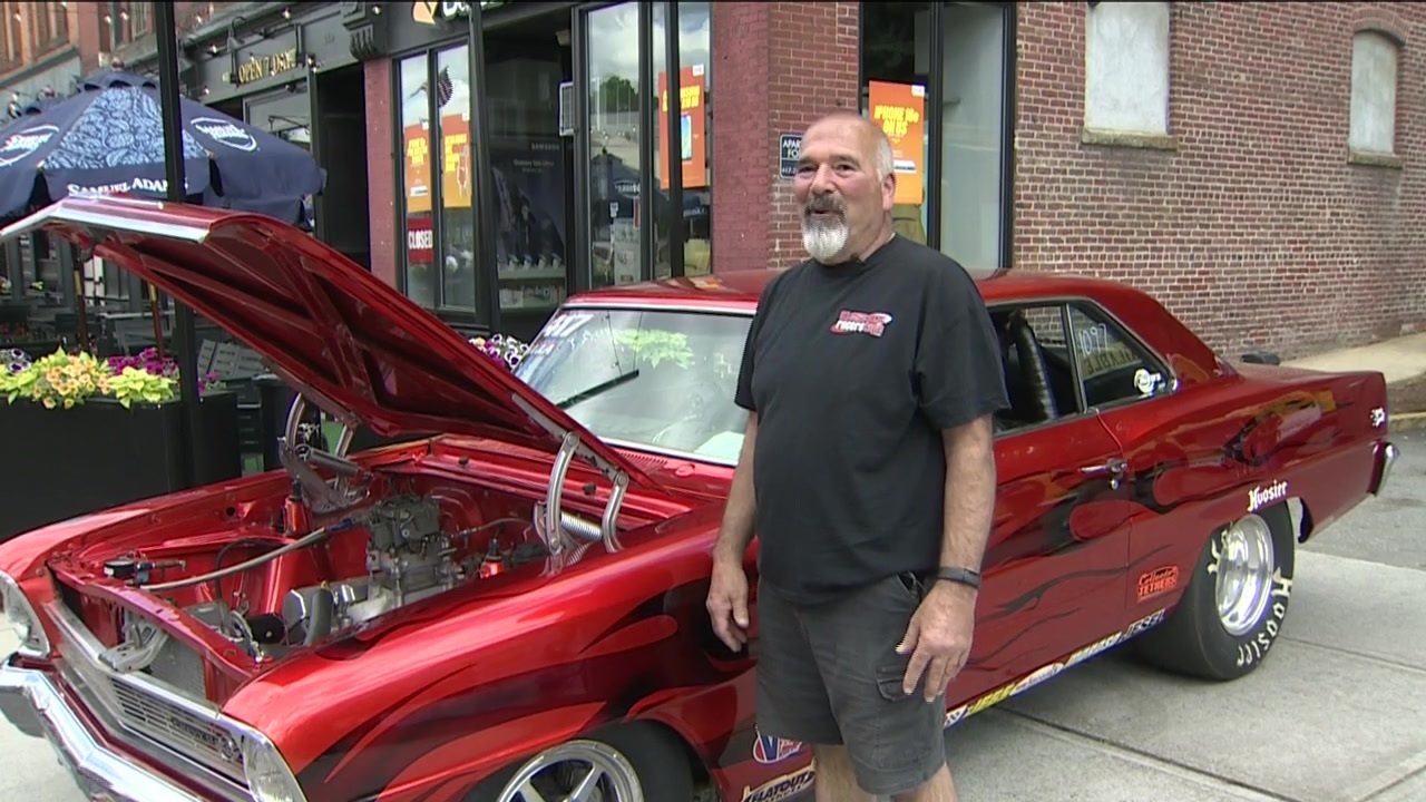 Marlboro Car Show fills Main Street with cool cars - Boston News ...