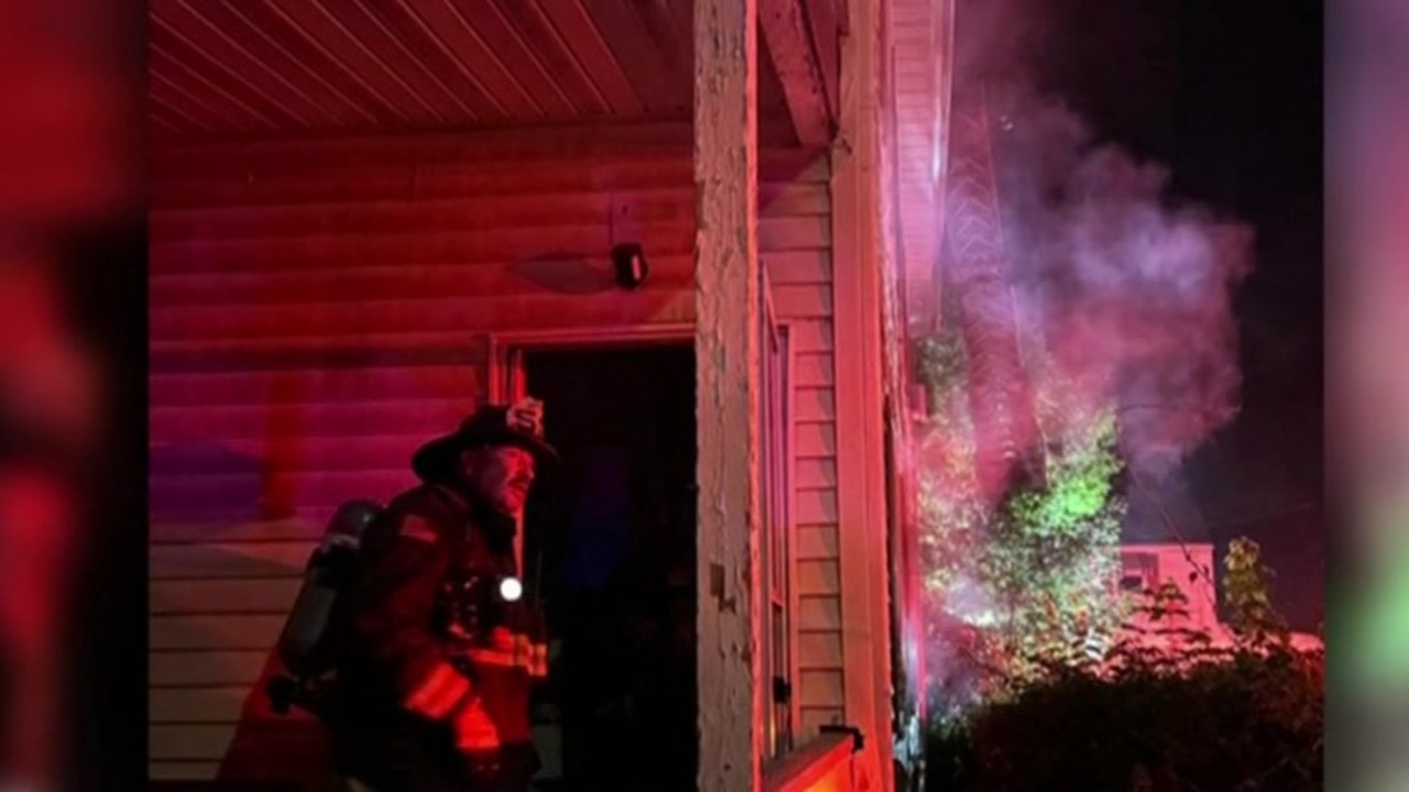 8 forced out of home by Mattapan fire - Boston News, Weather, Sports ...