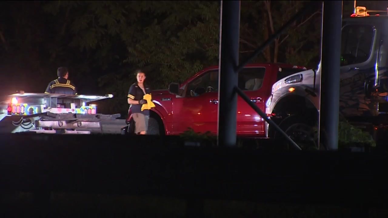 Police investigating possible wrong-way crash in Peabody - Boston News ...
