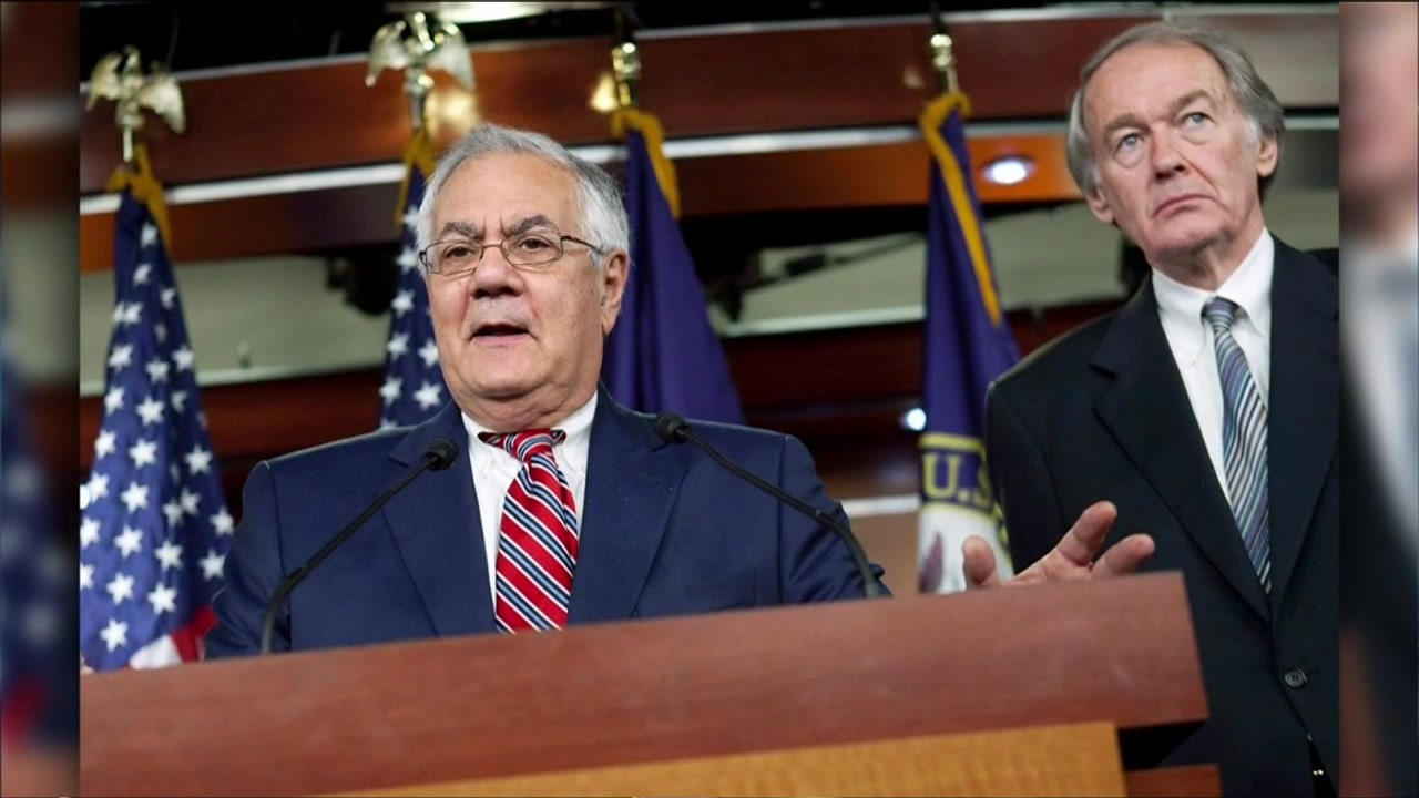 Memorial service held to honor life and legacy of Barney Frank - Boston ...