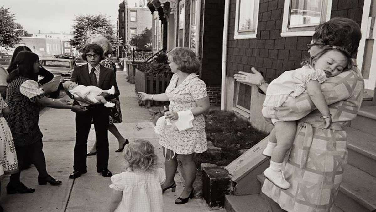 Beyond the frame: ‘Where’s Boston?’ revisited through new oral ...
