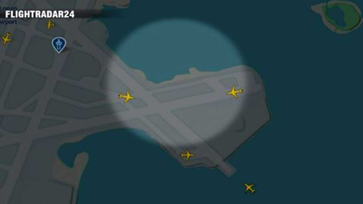 Jets were 300 feet apart in close call that forced Delta flight to ...