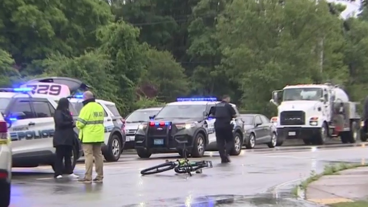 15-year-old on bicycle hit and killed by car in Franklin - Boston News ...