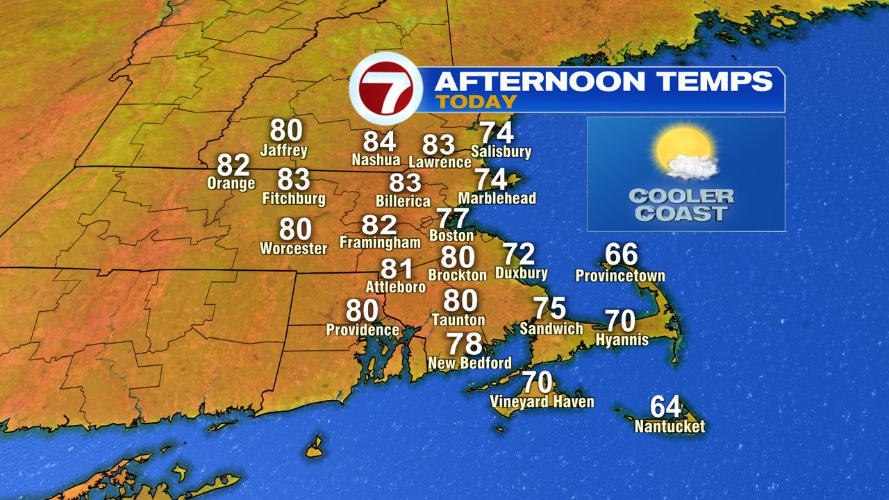 Warming Up - Boston News, Weather, Sports | WHDH 7News