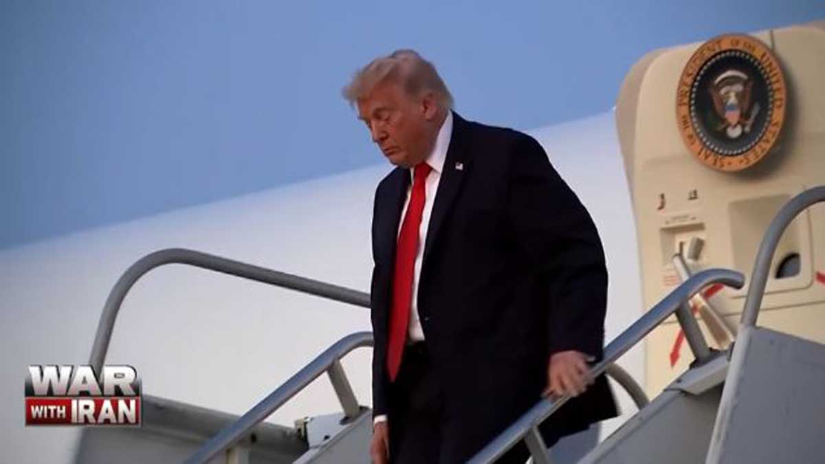Trump and Pakistan say Iran deal could be signed Sunday but Tehran ...