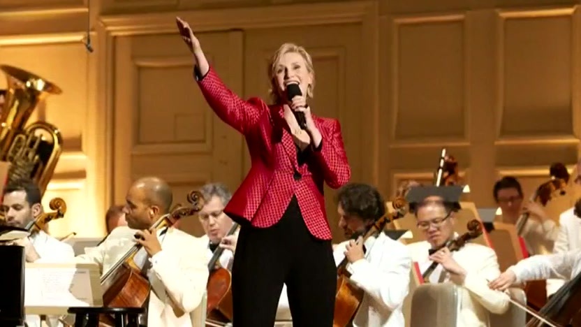 Jane Lynch talks hosting Boston Pops Fireworks Spectacular, calls it a ...