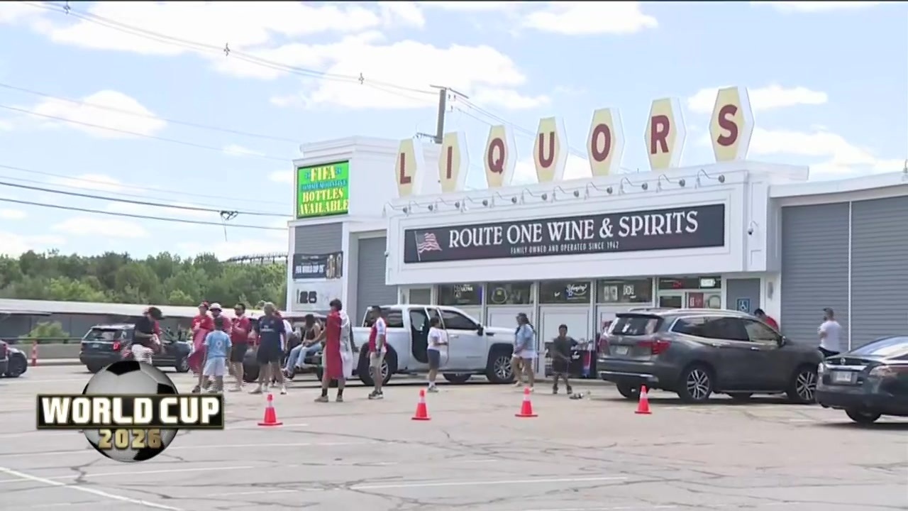 Foxboro businesses booming with World Cup tourism - Boston News ...