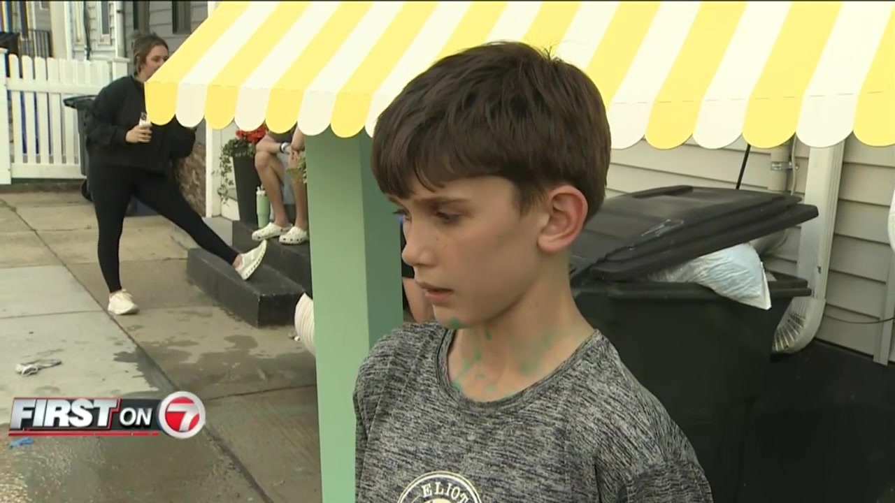 Lemonade stand will return to business after South Boston robbery ...