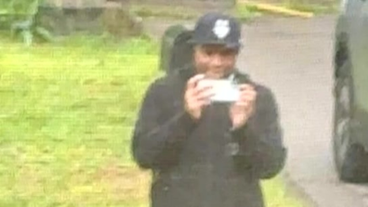 Tewksbury police searching for suspicious man spotted near school bus ...