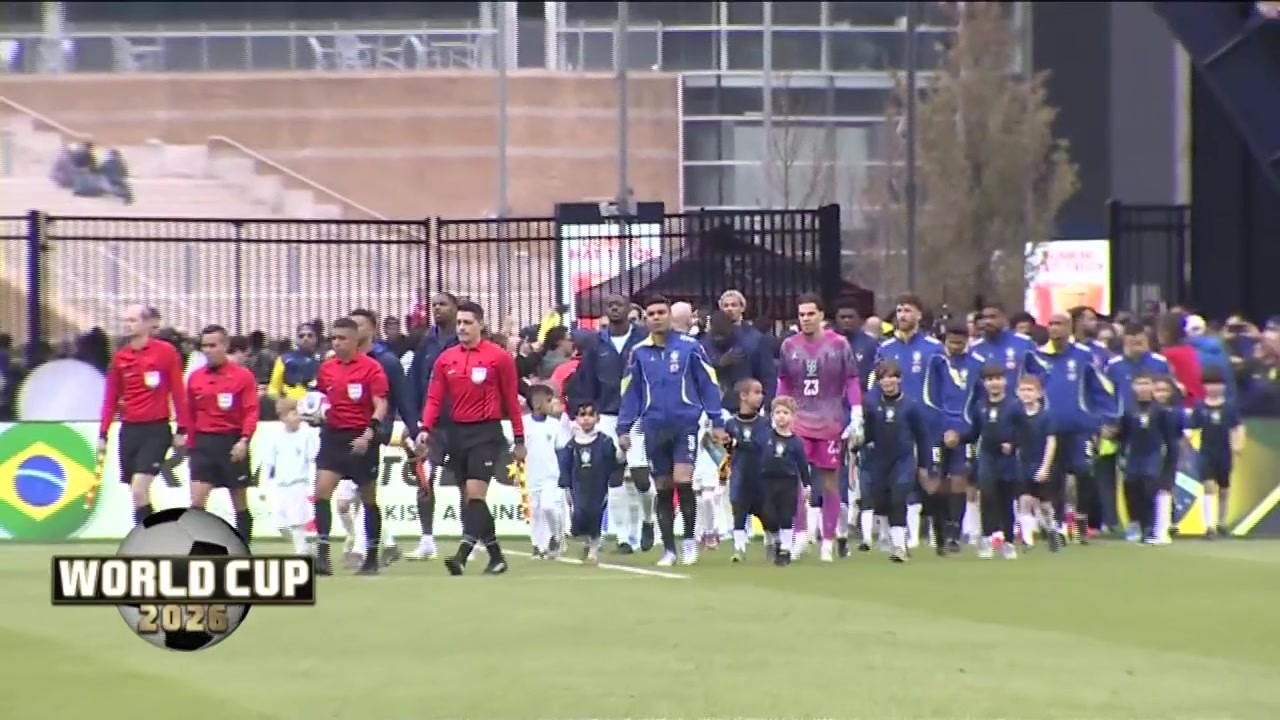 Chelsea students to walk out with soccer players at Foxboro World Cup ...