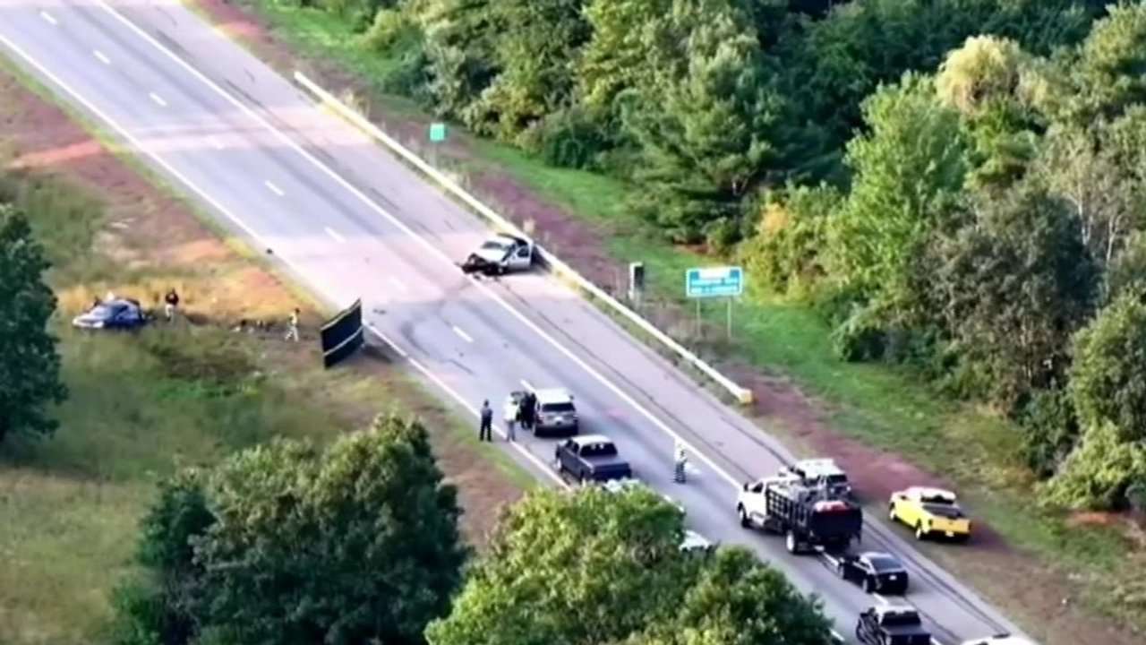 Fitchburg man, 55, dies in Leominster crash - Boston News, Weather ...