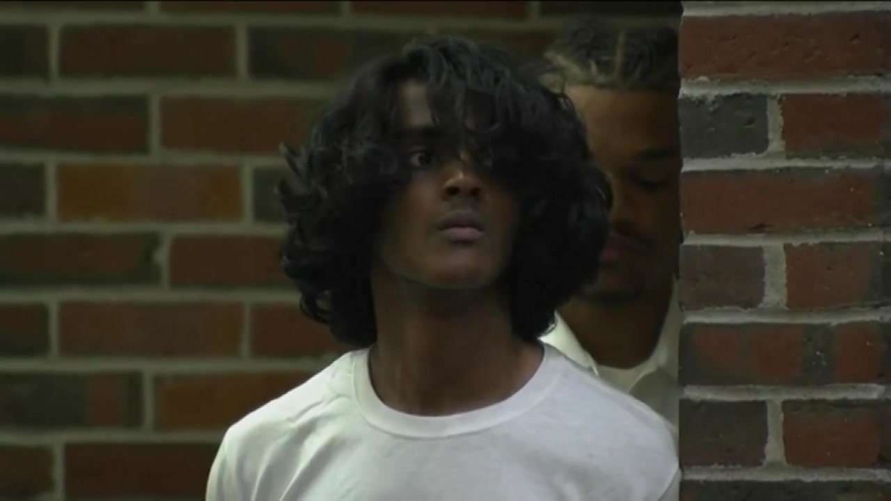 17-year-old held without bail, charged with murder of his mother ...